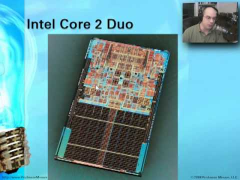 CPU Technologies - Professor Messer IT Certification Training Courses