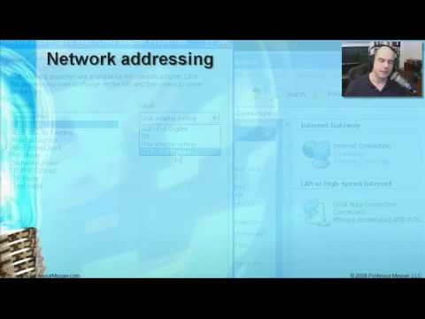 Introduction to Networking - Professor Messer IT Certification Training ...