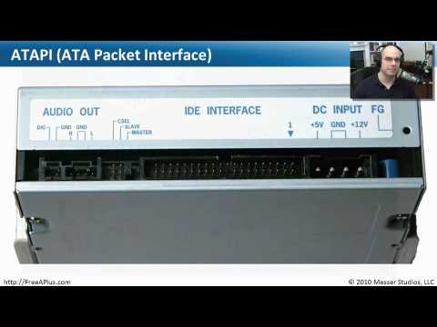 CompTIA A+ 220-702: 1.1 - Installing and Configuring Storage Devices ...