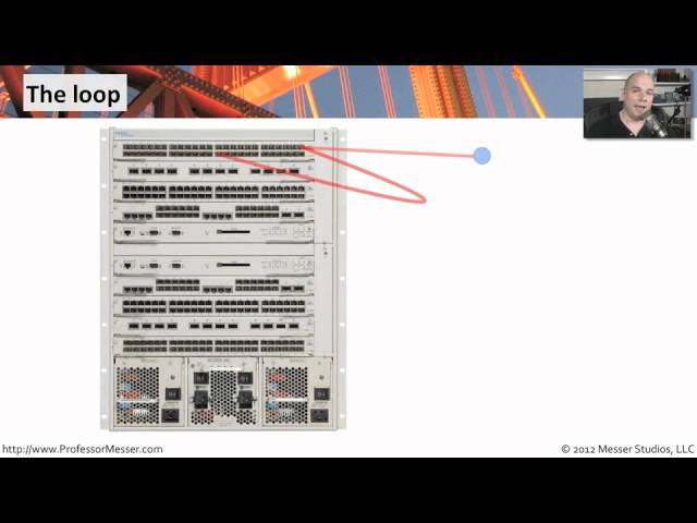 CompTIA Network+ N10-005: 2.5 - Troubleshooting Switch Loops ...