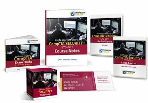Professor Messer's SY0-601 Security+ Study Group - July 2022 ...