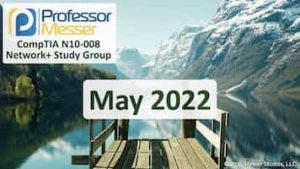 Free CompTIA Network+ Training Archives - Professor Messer IT ...