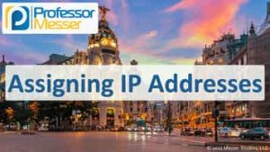 Professor Messer’s CompTIA 220-1101 A+ Course - Professor Messer IT ...