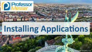 Professor Messer’s CompTIA 220-1102 A+ Course - Professor Messer IT ...