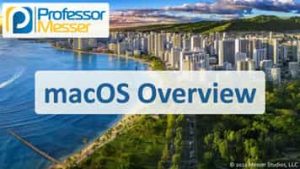 Professor Messer’s CompTIA 220-1102 A+ Course - Professor Messer IT ...