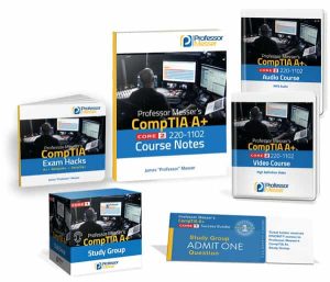 Professor Messer Live - Professor Messer IT Certification Training Courses