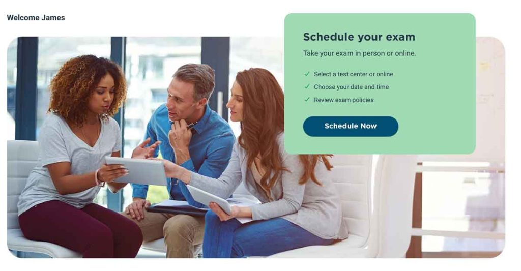 Step-by-step CompTIA Exam Registration Process - Professor Messer IT ...