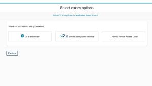 Step-by-step CompTIA Exam Registration Process - Professor Messer IT ...
