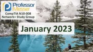 Free CompTIA Network+ Training Archives - Professor Messer IT ...