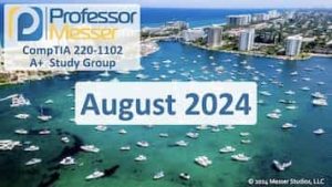 Free CompTIA A+ Training Archives - Professor Messer IT Certification ...