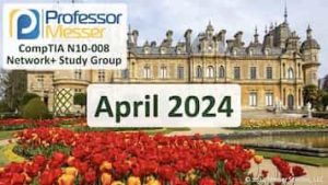 Free CompTIA Network+ Training Archives - Professor Messer IT ...
