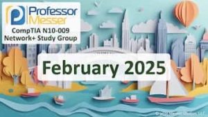 Free CompTIA Network+ Training Archives - Professor Messer IT ...