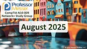 Free CompTIA Network+ Training Archives - Professor Messer IT ...